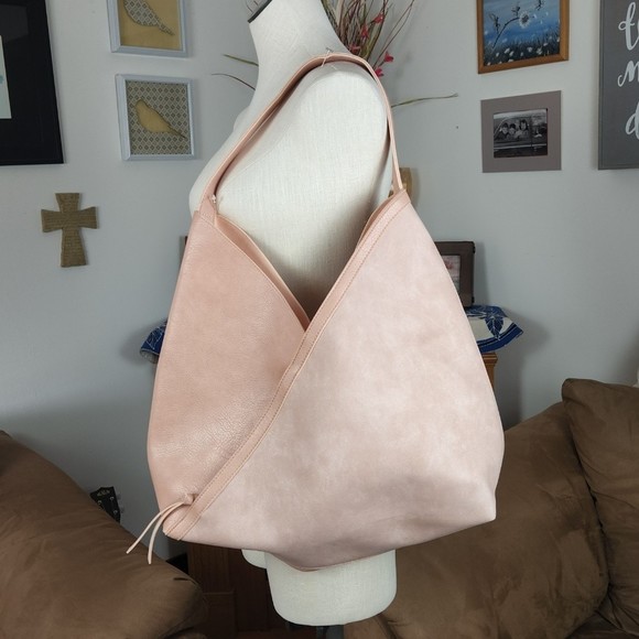 Ulta Beauty | Bags | Ulta Beauty Pink Blush Tote Shoulder Bag | Poshmark